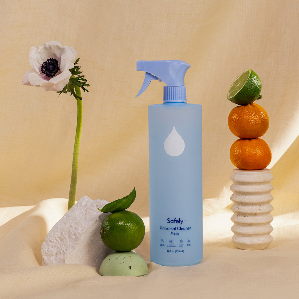 Universal Cleaner: A Safe All-Purpose Surface Cleaner - Safely