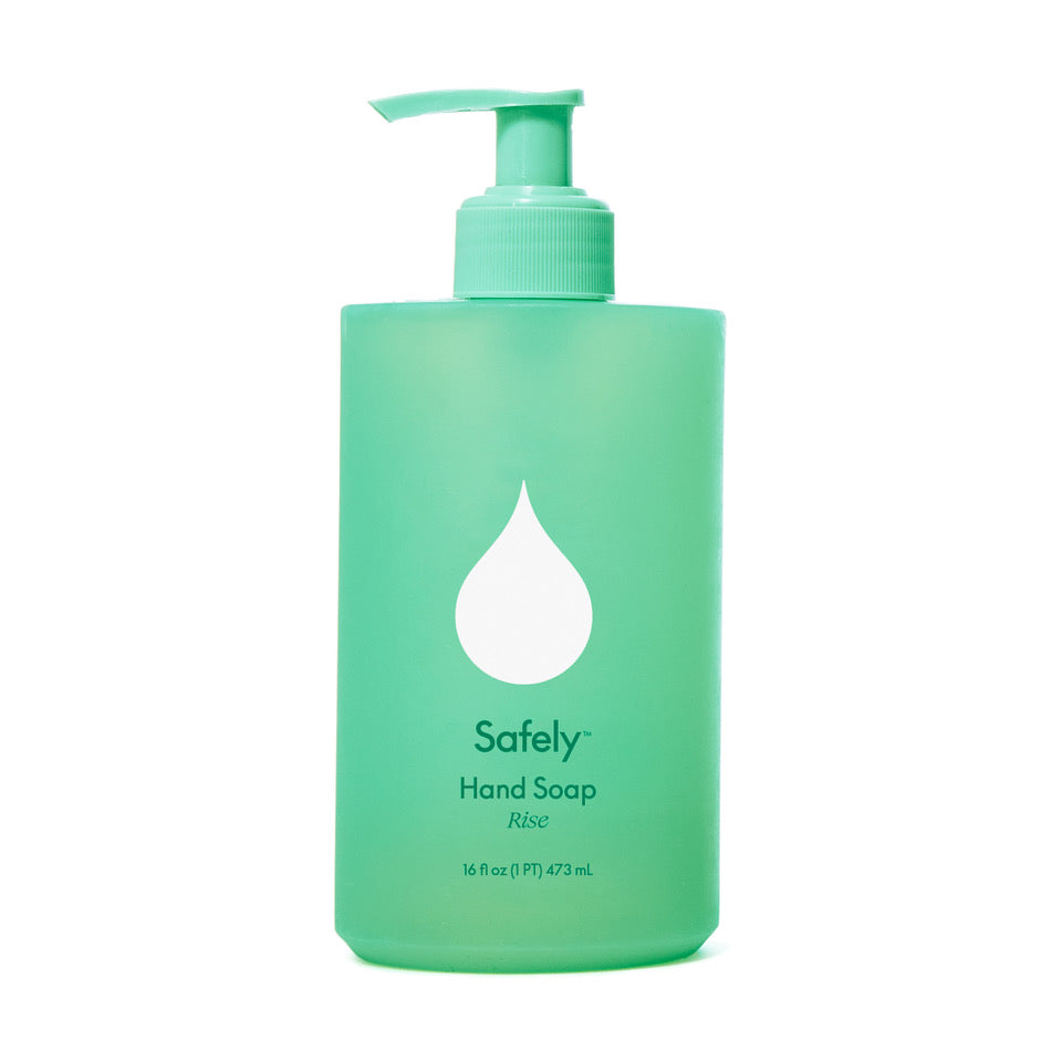 Great Smelling Safe Hand Soap by Kris Jenner - Safely