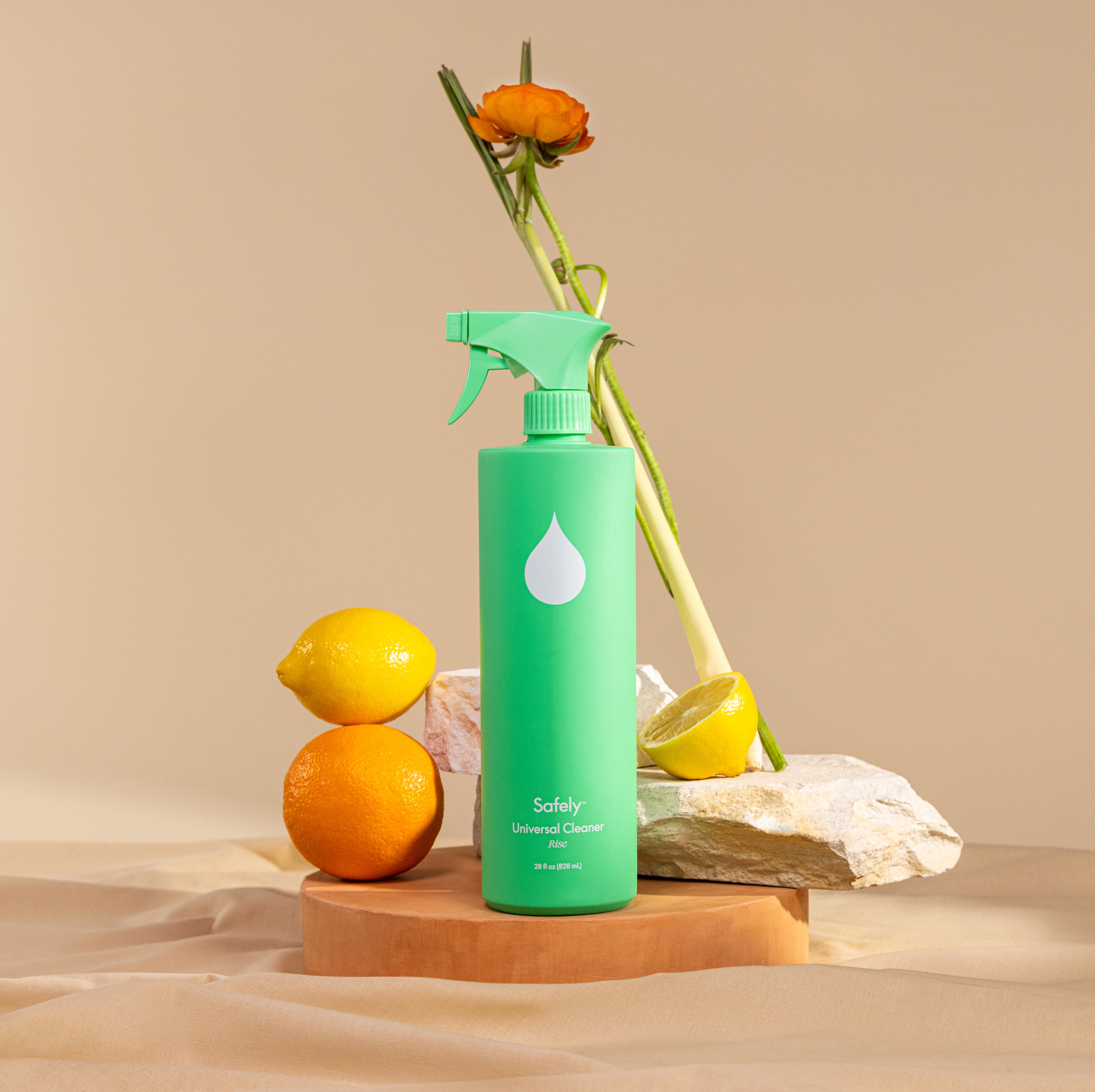 Universal Cleaner: A Safe All-Purpose Surface Cleaner - Safely