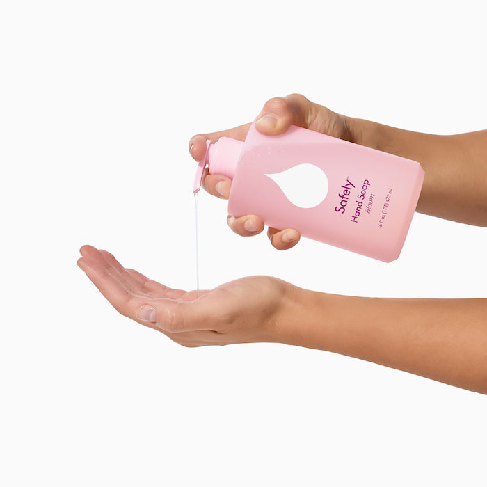 Great Smelling Safe Hand Soap by Kris Jenner - Safely