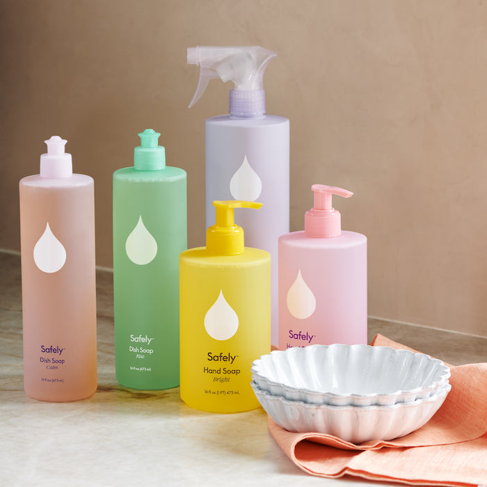 Great Smelling Safe Hand Soap by Kris Jenner - Safely