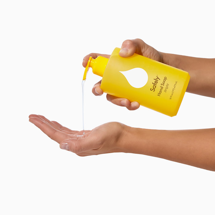 Great Smelling Safe Hand Soap by Kris Jenner - Safely